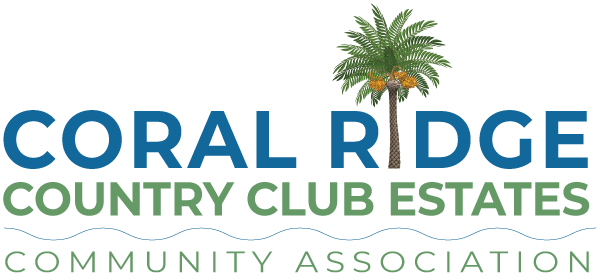 Contact Us - The Coral Ridge Country Club Estates Community Association